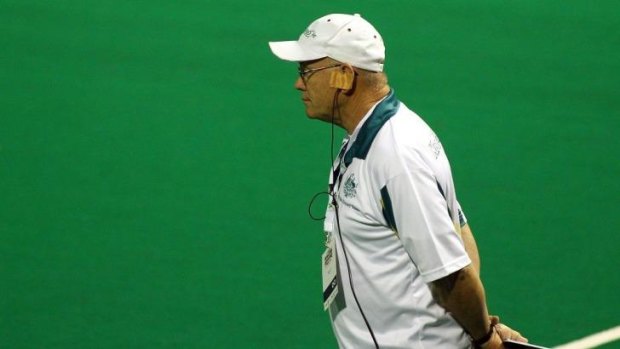 Kookaburras players shocked by coach Ric Charleworth's sudden departure