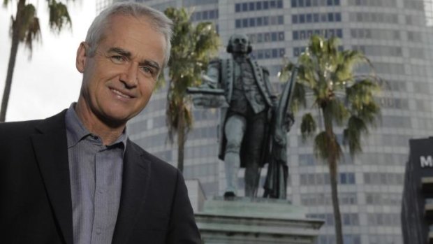 Governor Arthur Phillip is a forgotten figure in Australia's history, a ...