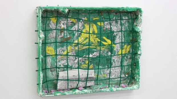 In the galleries: Dan Arps, Anne Ferran, Junko Go