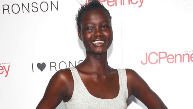 Missing for two weeks, model Ataui Deng found in New York City hospital