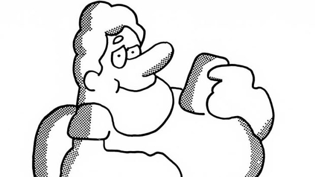 Norm's long gone, but his message has survived