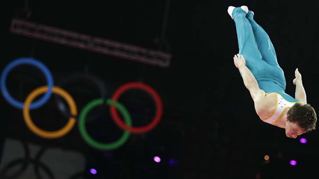 Gaudry vows to bounce back after failing to spring upset