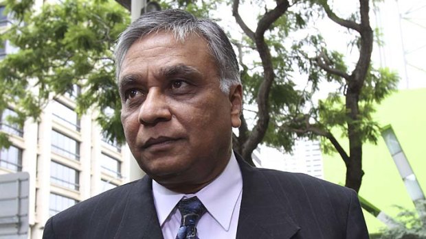 Patel says he did his best for patients