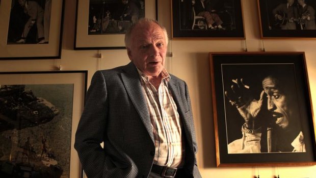 The man who will take a picture of God