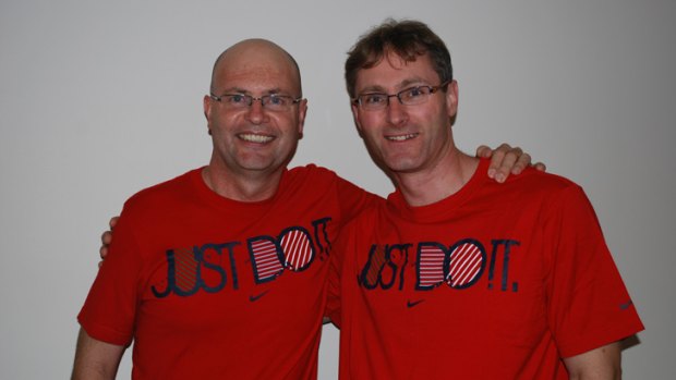 Doc Martin and patient team up to help trauma patients
