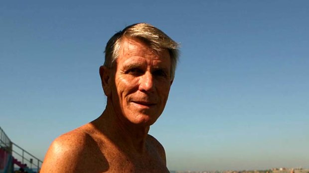 Olympic great Murray Rose dies