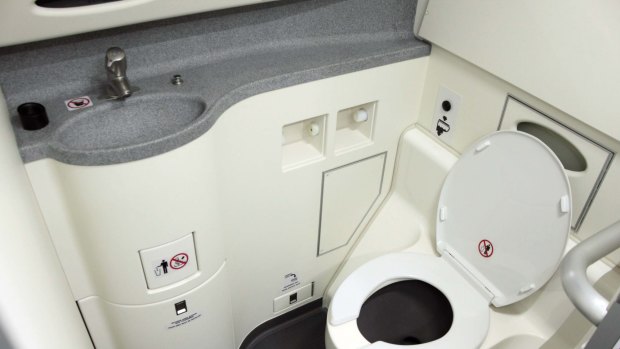 Boeing crams more seats onto 777 jet by shrinking bathrooms