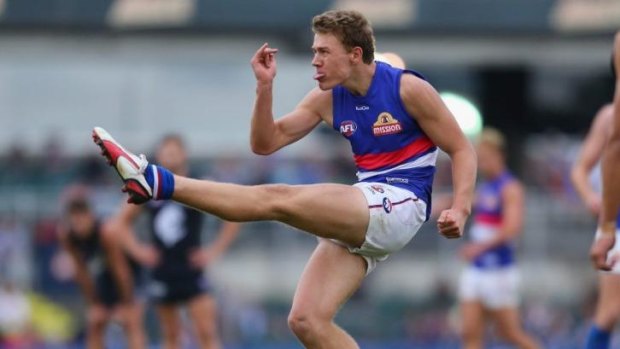 Jack Macrae backing up his self-belief