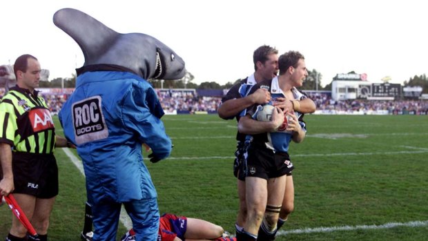 Sharks too talented to flop, says Best