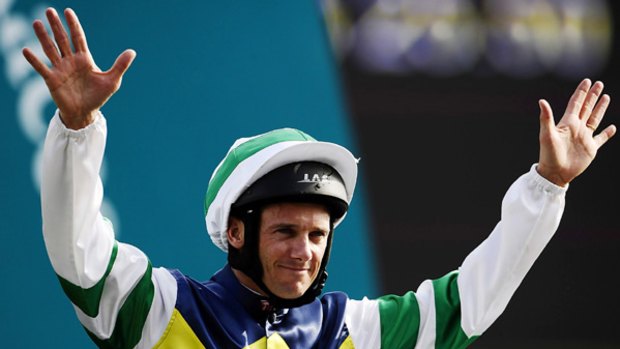 International star back to conquer Caulfield