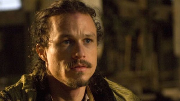 Preview of Heath's last shot