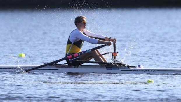 Canberra rower Cara Grzeskowiak wins under-21 national title less than ...