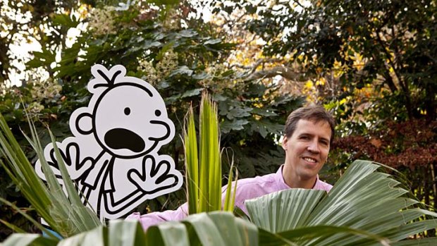 Interview: Jeff Kinney