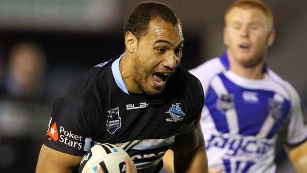 Tagataese set for more game time, says coach