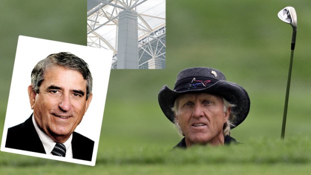 Situation Norman, so it seemed, then the Sky fell in, bit by bit