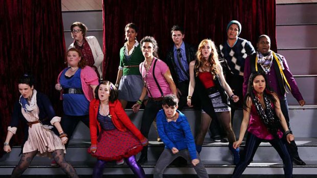 The Glee Project, Friday, August 5