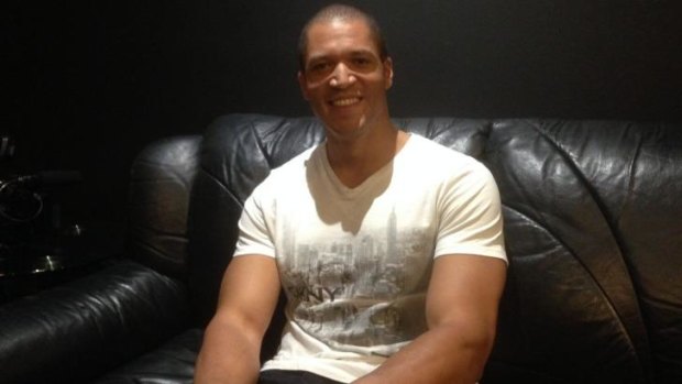 The Bachelor's Blake Garvey on the kiss that didn't make the cut