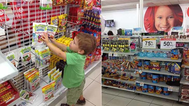 An open letter to Target Innaloo – please, help a mum out