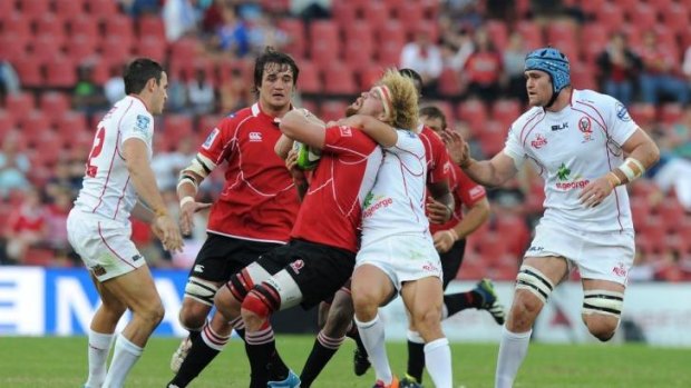 The away curse: Super rugby teams pay the penalty for playing away from ...