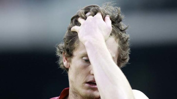 Morton is yet to make his mark