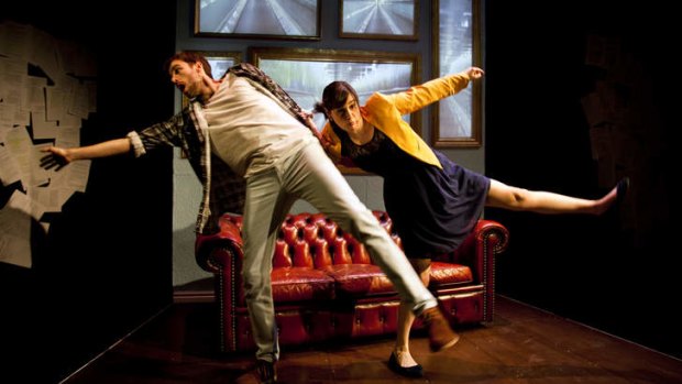 Gen Y wit with a darker depth