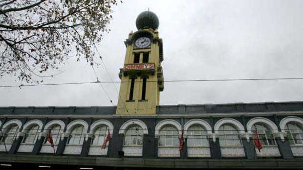 Heritage OKs Richmond tower but council's another story