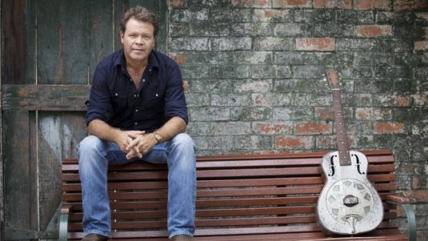 Troy Cassar-Daley 's new album Freedom Ride a satisfying experience