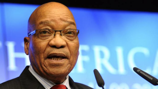 Zuma drops lawsuit over paper's rape cartoon