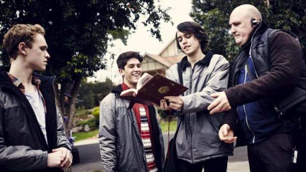 Short Cuts: Nowhere Boys heads for cinemas and more news from ...