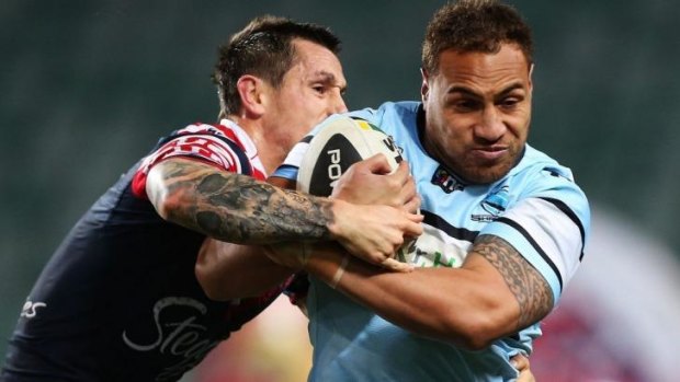 Cronulla Sharks put week from hell behind them with amazing win over ...