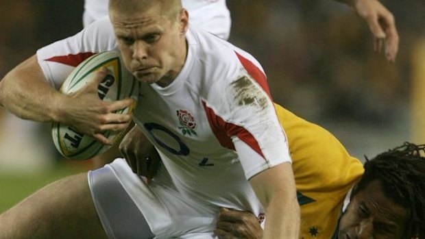 England World Cup winner Balshaw retires due to injury