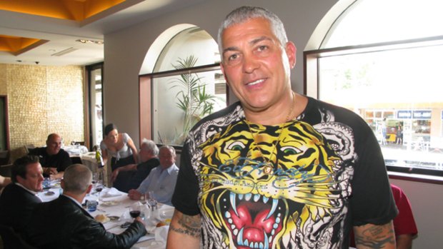 Underworld figure Gatto 'just a peaceful man'
