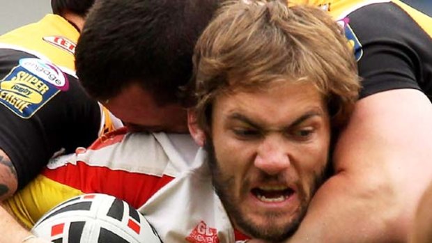 Cowboys set for overhaul as Dallas Johnson signs on