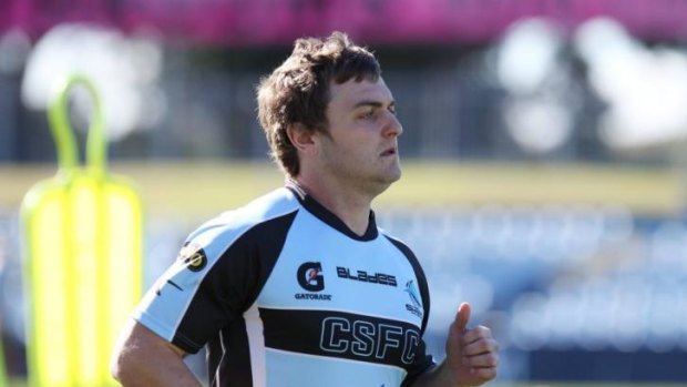 Nathan Gardner ready to prove he's worthy of a new NRL contract