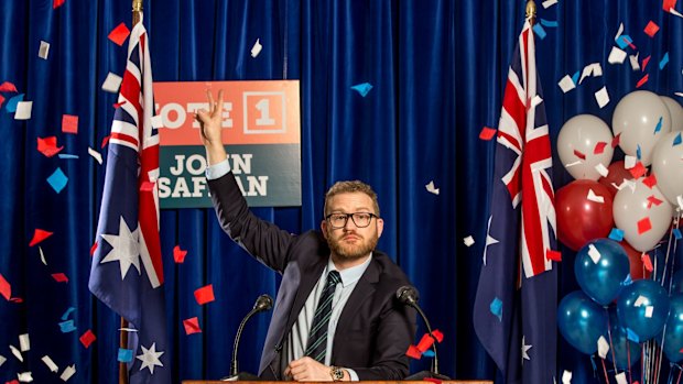 Satirist John Safran examines the far-right parties that may decide the ...