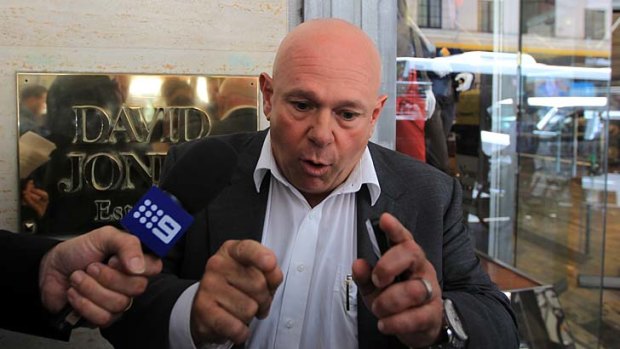 Spotlight on Obeid family empire in real estate