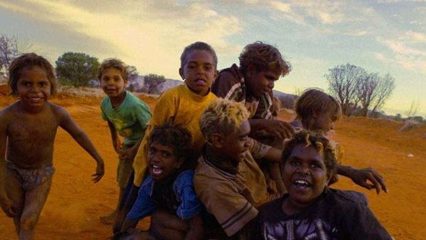 King Brown Country: The Betrayal of Papunya