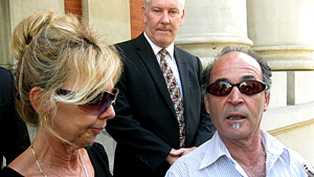 'I struggle with life every day': Di Risio parents stare down their son ...