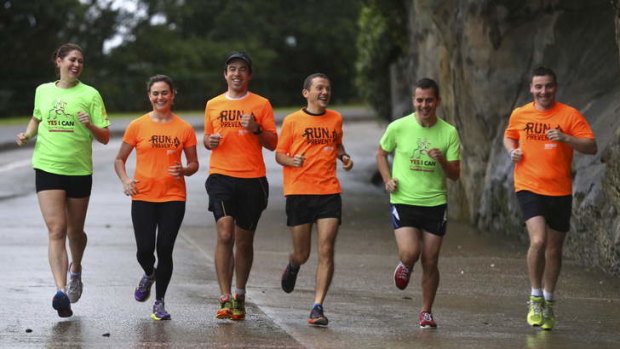 City2Surf exercise mob 'addicted to distance'