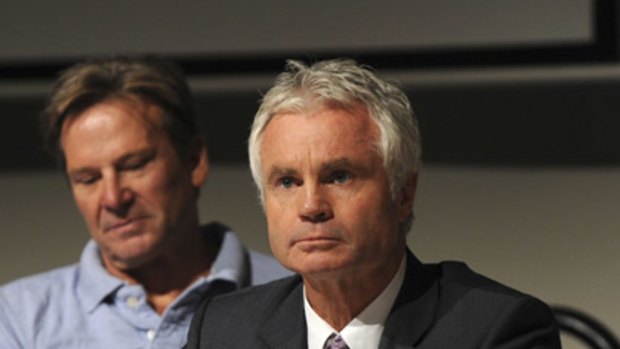 Talk turns to action in new turf war