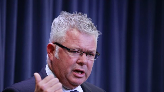 Former WA treasurer Troy Buswell 'got off lightly' after crashes ...