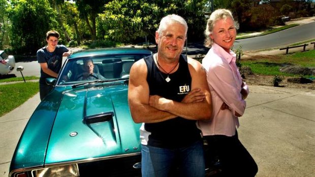 Battle-hardened warrior heeds clarion call of home