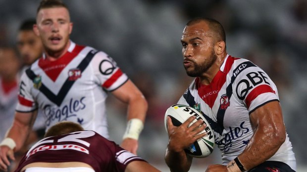 Why Sydney Roosters prop Sam Moa is already planning for life after the NRL