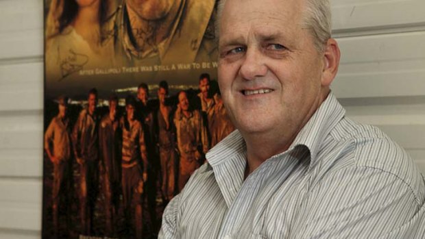 Back to the big screen