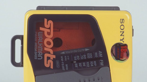 How the Walkman set us free