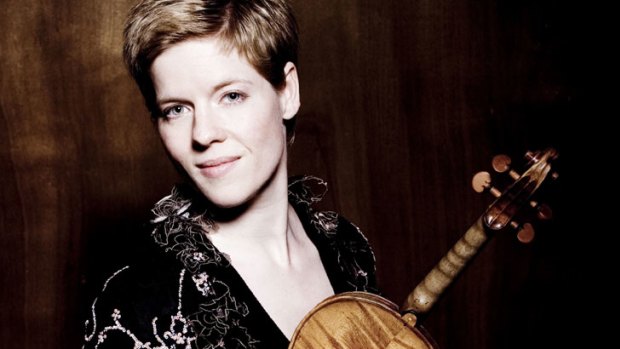 Brahms Violin Concerto