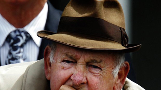 Might and Power's trainer Jack Denham dies
