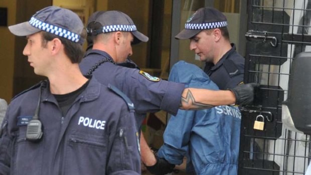 Exposing the myth of Malcolm Naden