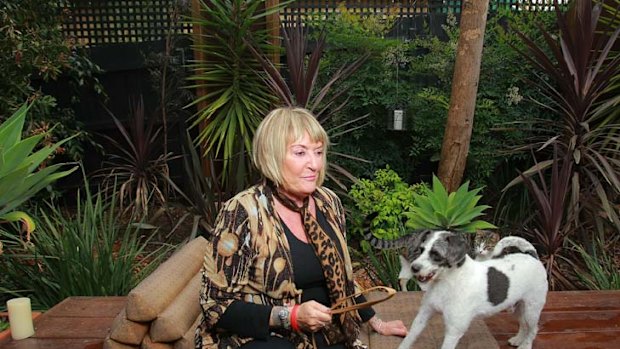 Older and wiser, a survivor returns