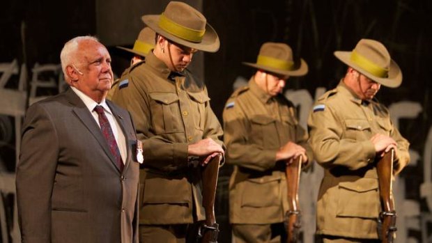 Exploration of black Diggers' experience well overdue